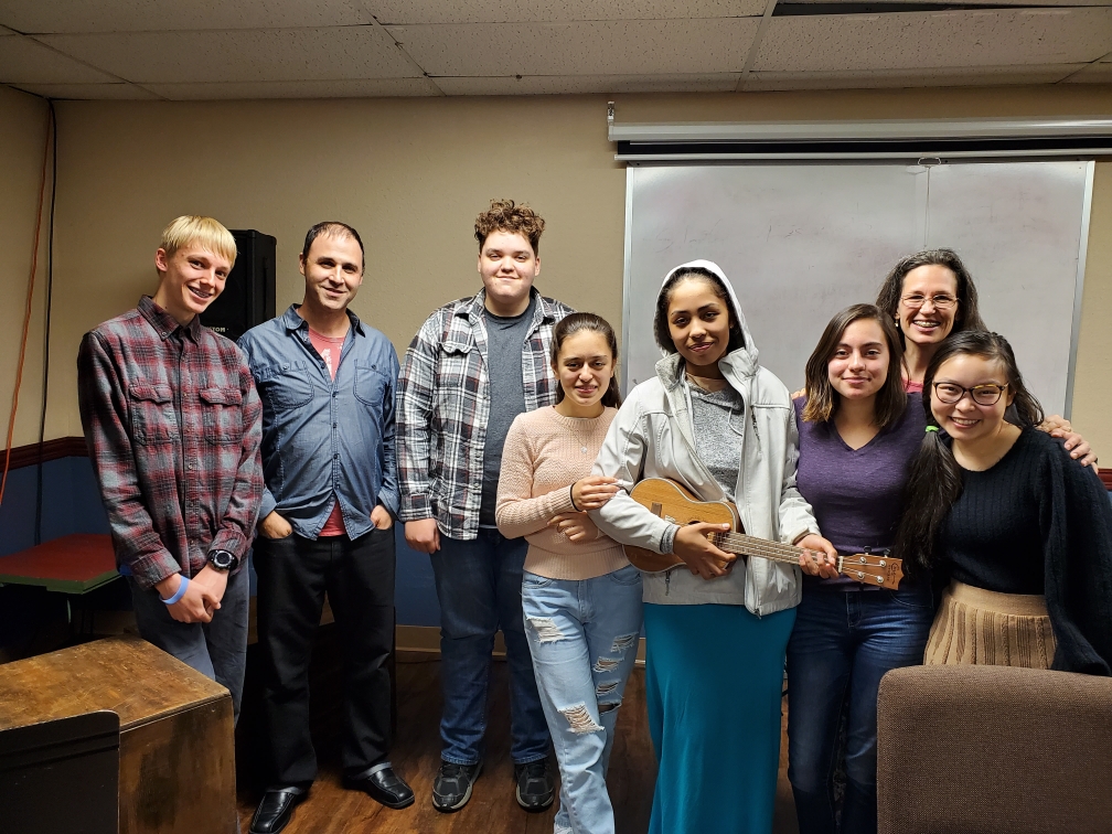 Tucson Youth Worship Training - Dr. Greg Silverman-Official Website